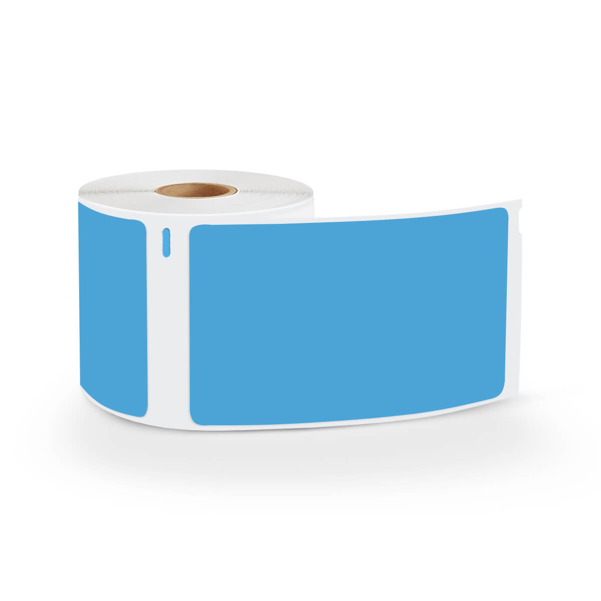 Compatible Dymo 30256 Cyan Shipping Labels 2-5/16″ x 4″