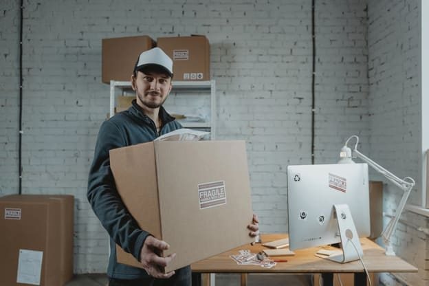 How To Print Shipping Labels On EBay EnKo Products