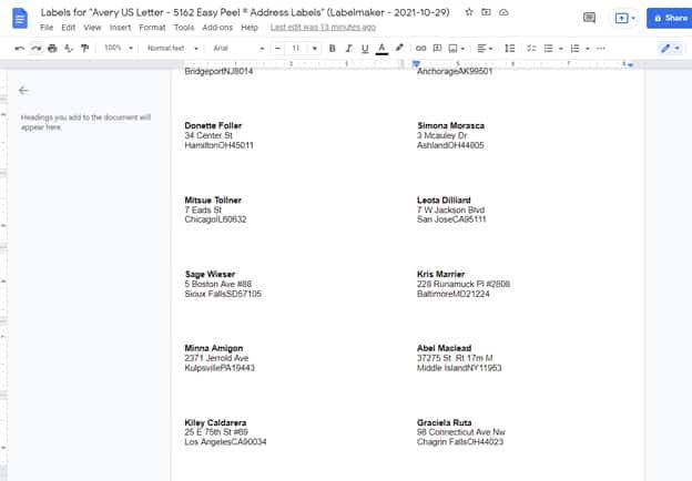 How To Print Labels From Google Sheets In Minutes EnKo Products